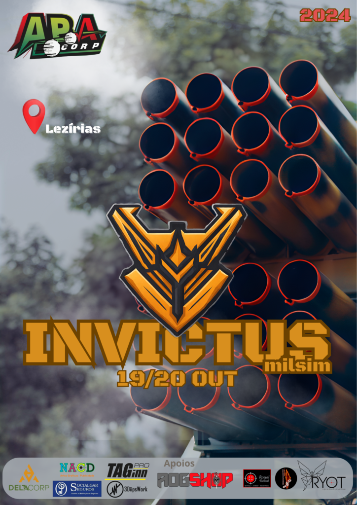 INVICTUS Milsim - APACORP