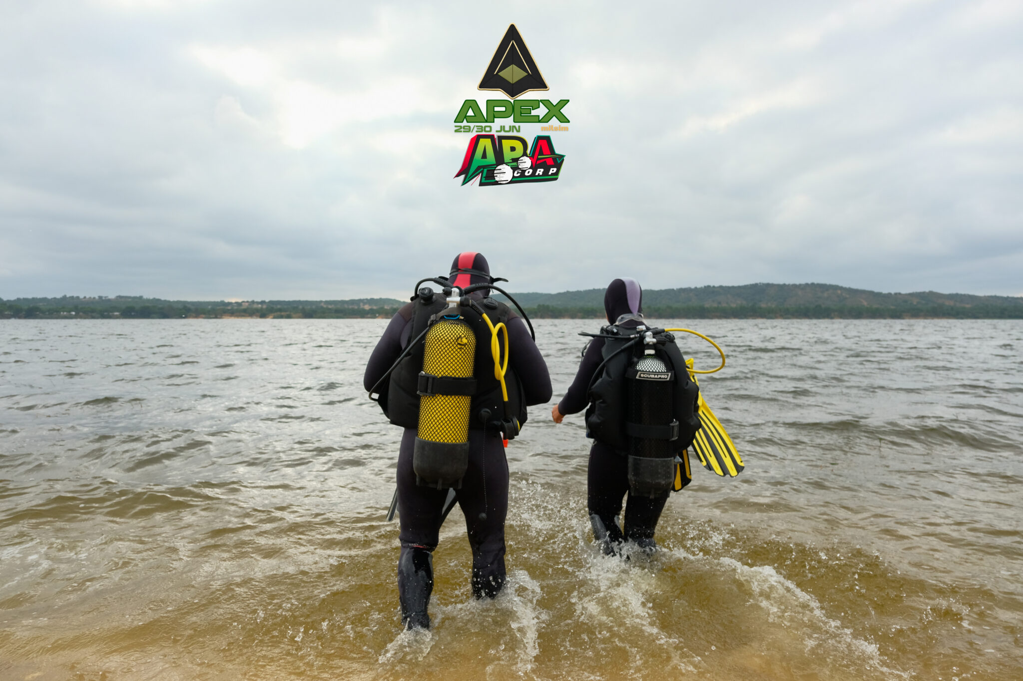 APEX II | Milsim - APACORP