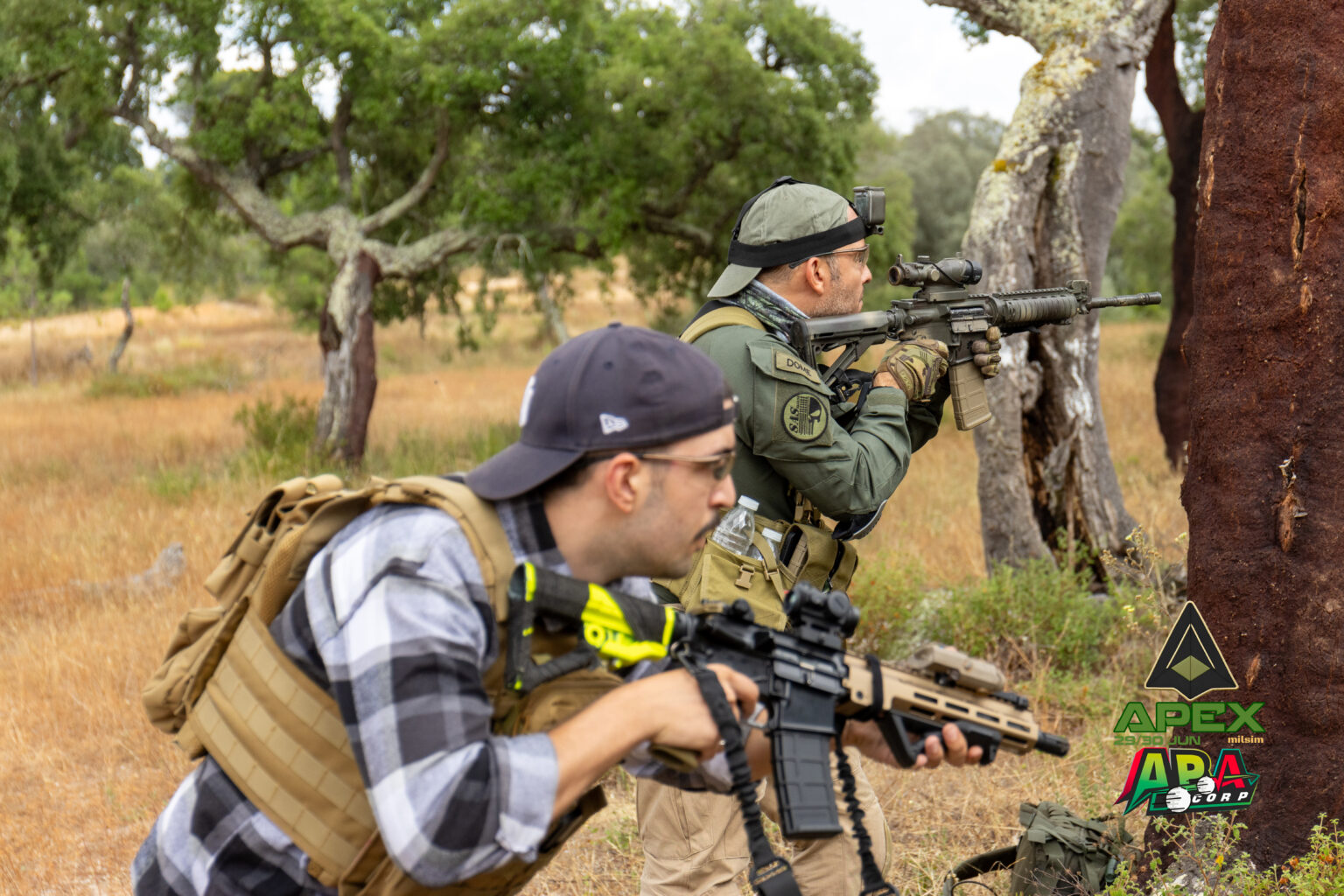 APEX II | Milsim - APACORP