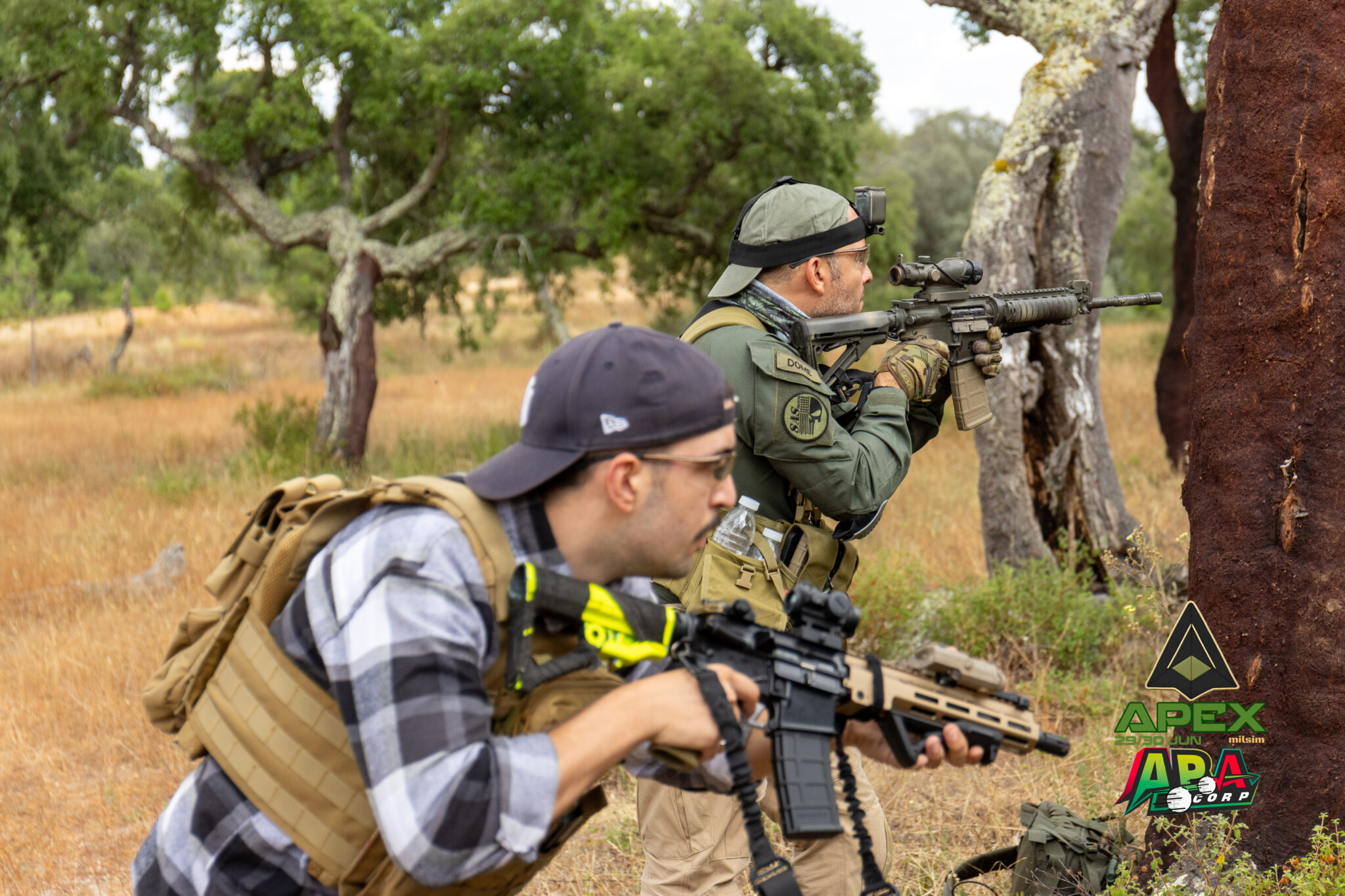 APEX II | Milsim - APACORP